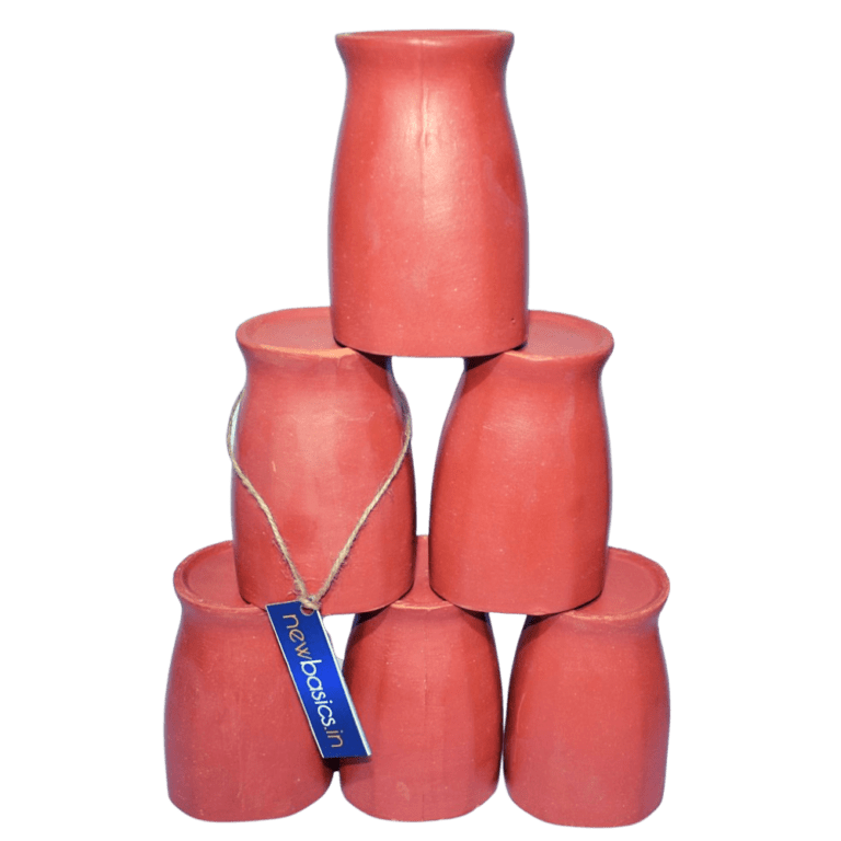 newBasics - Earthenware - Terracota - Clayware - Clay Utensils